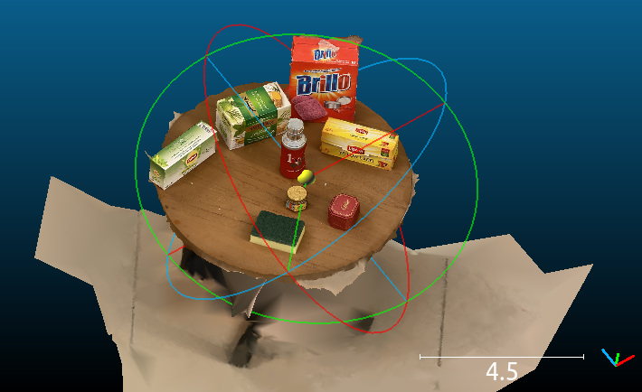 Neural 3D Reconstruction and Rendering | Rui's pages