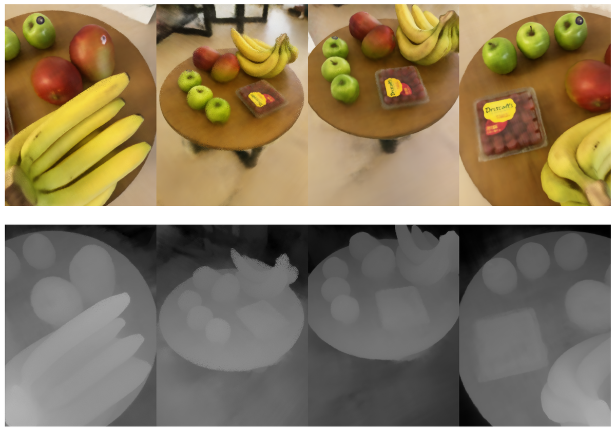 Neural 3d Reconstruction And Rendering Rui S Pages